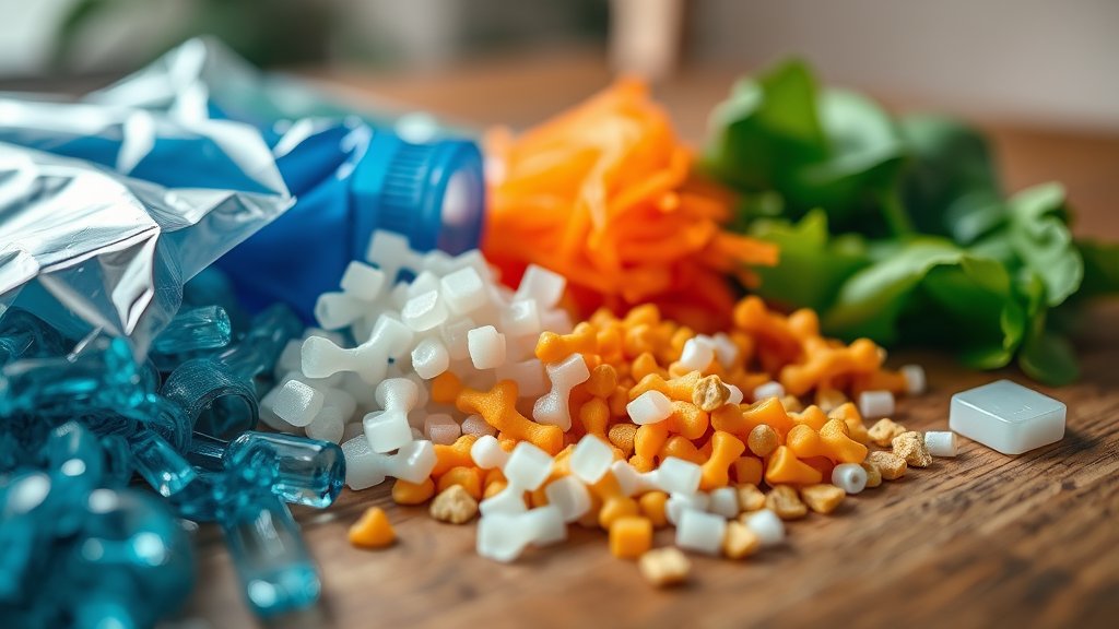 Polypropyleen: duurzaam en veelzijdig in diverse sectoren